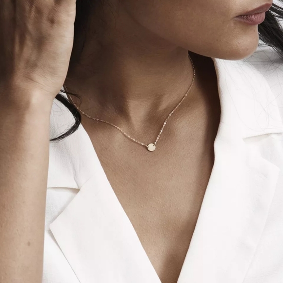 Jewelry | Simple Minimalist Choker Necklace | Poshmark